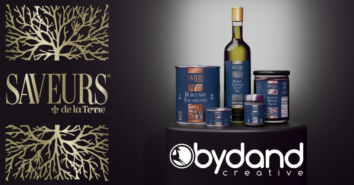 Bydand Creative - Saveurs de la Terre