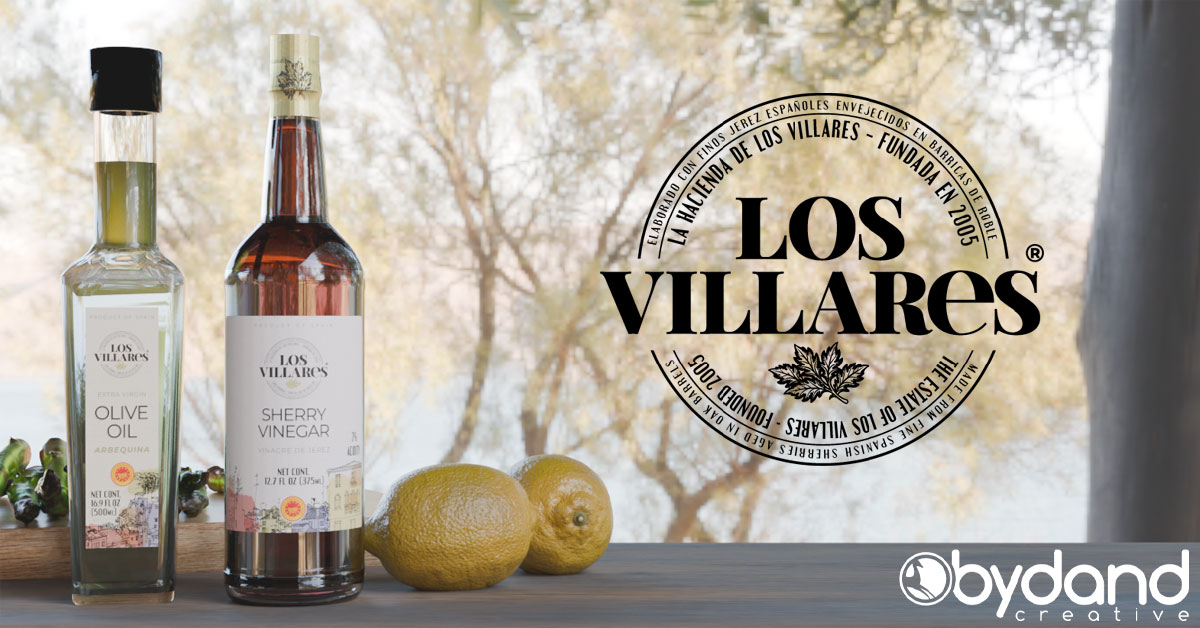 Bydand Creative - Los Villares